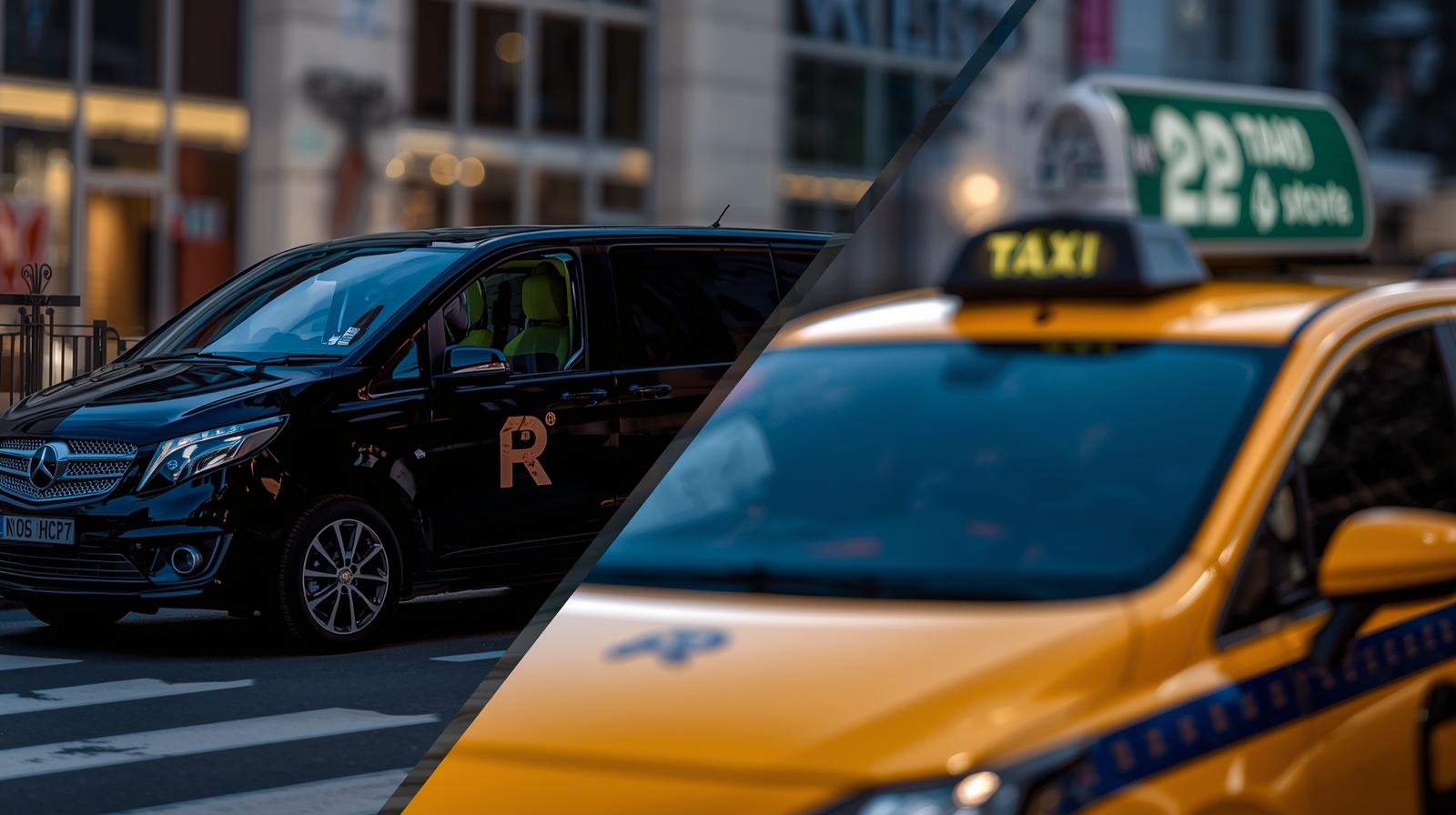 Uber vs Traditional Taxi: Best Choice for Your Needs